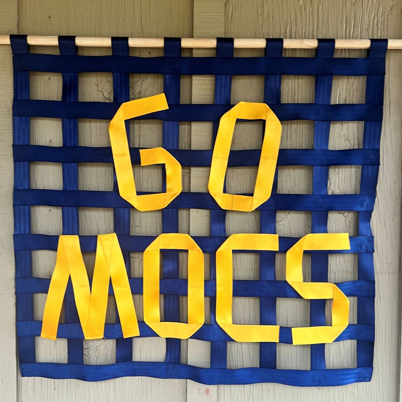 Custom Cargo Nets: A Unique Way to Show Team Spirit – Cargo Art USA